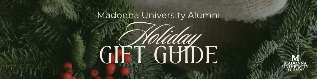 Alumni Holiday Gift Guide